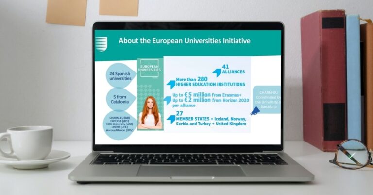 Innovative models for increasing mobility: CHARM-EU as one of the European Universities - CHARM-EU
