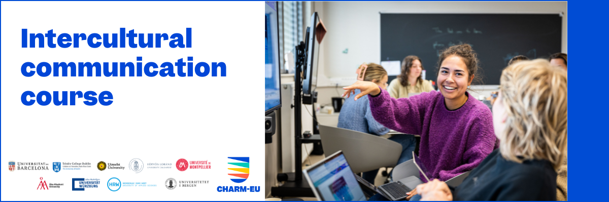Intercultural Preparation - CHARM-EU